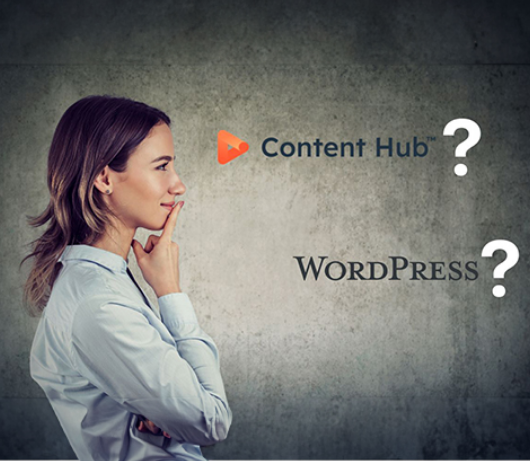 WordPress vs HubSpot's Content Hub: Choosing the Right CMS in 2024